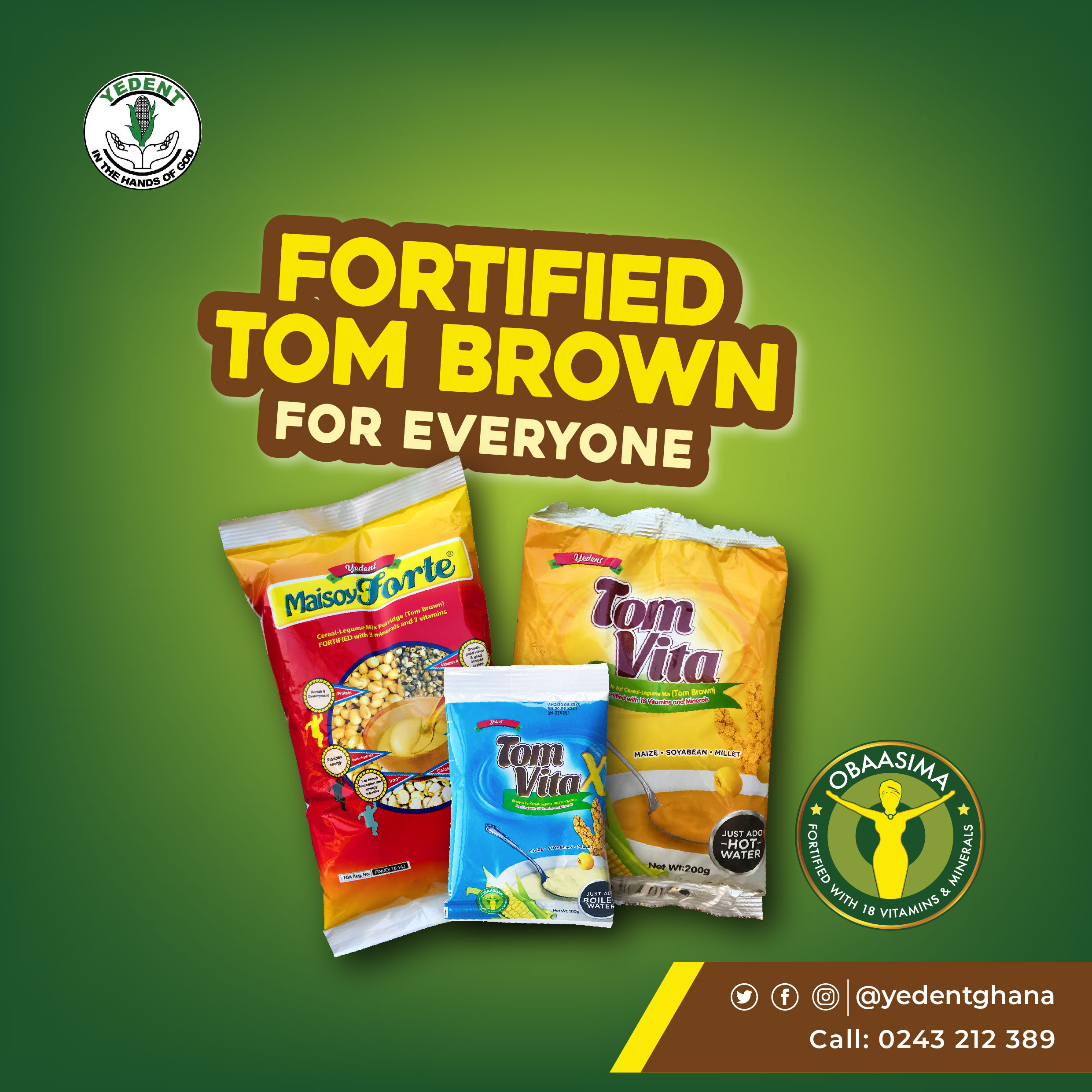 Quality﻿ Foods For Good Nutrition - Maxme Digital Media Ltd.